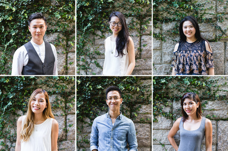 Outdoor Team Photos // Liquid Interiors - Tracy Wong • photographer ...