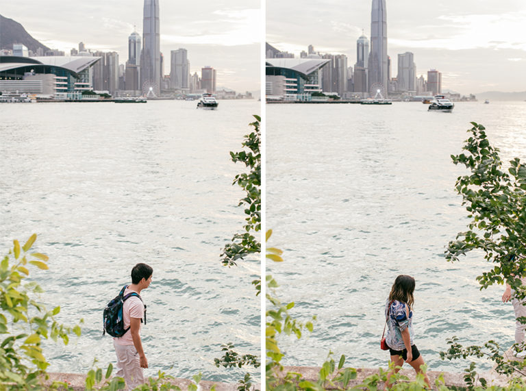 Sunset Proposal // Marienne & Shinn - Tracy Wong • photographer Tracy ...